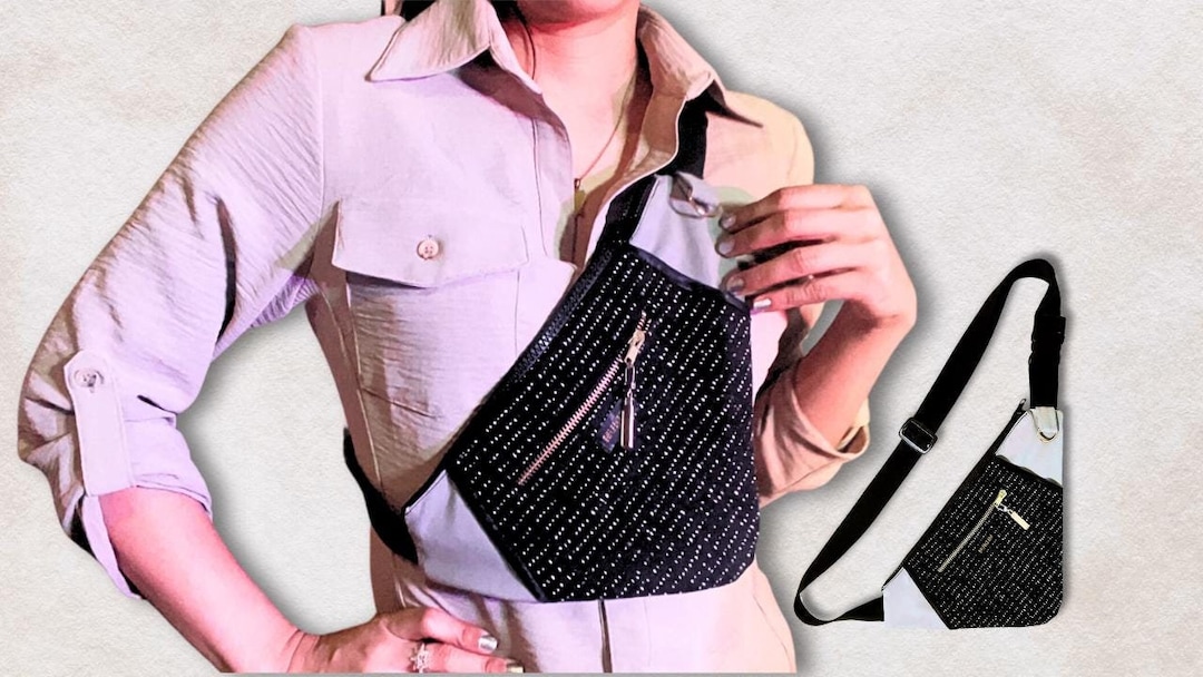 2 in 1 Traveler Bag PDF Sewing Pattern + ILLUSTRADED INSTRUCTIONS ...