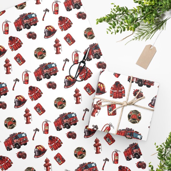 Wrapping Paper - Etsy