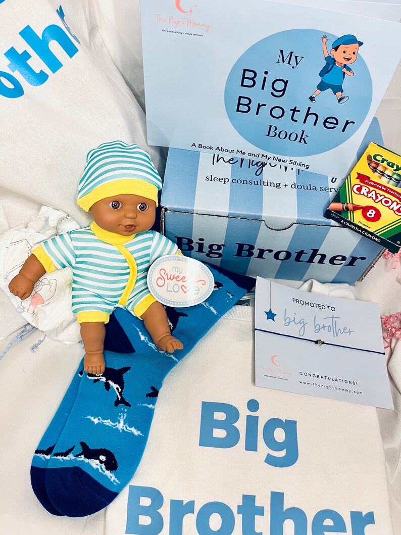 Big Brother Box - Etsy