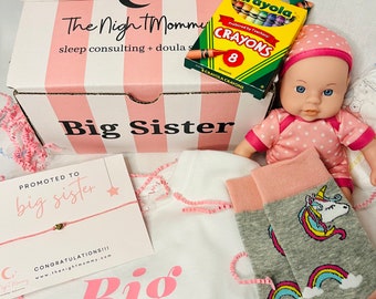 Personalised Big Sister Sweet Box Big Sister Sweet Box Big Sister Big ...