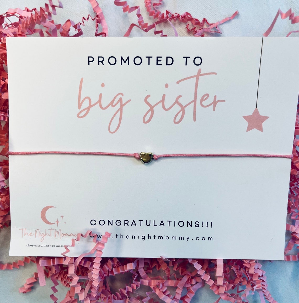 Big Sister Box - Etsy