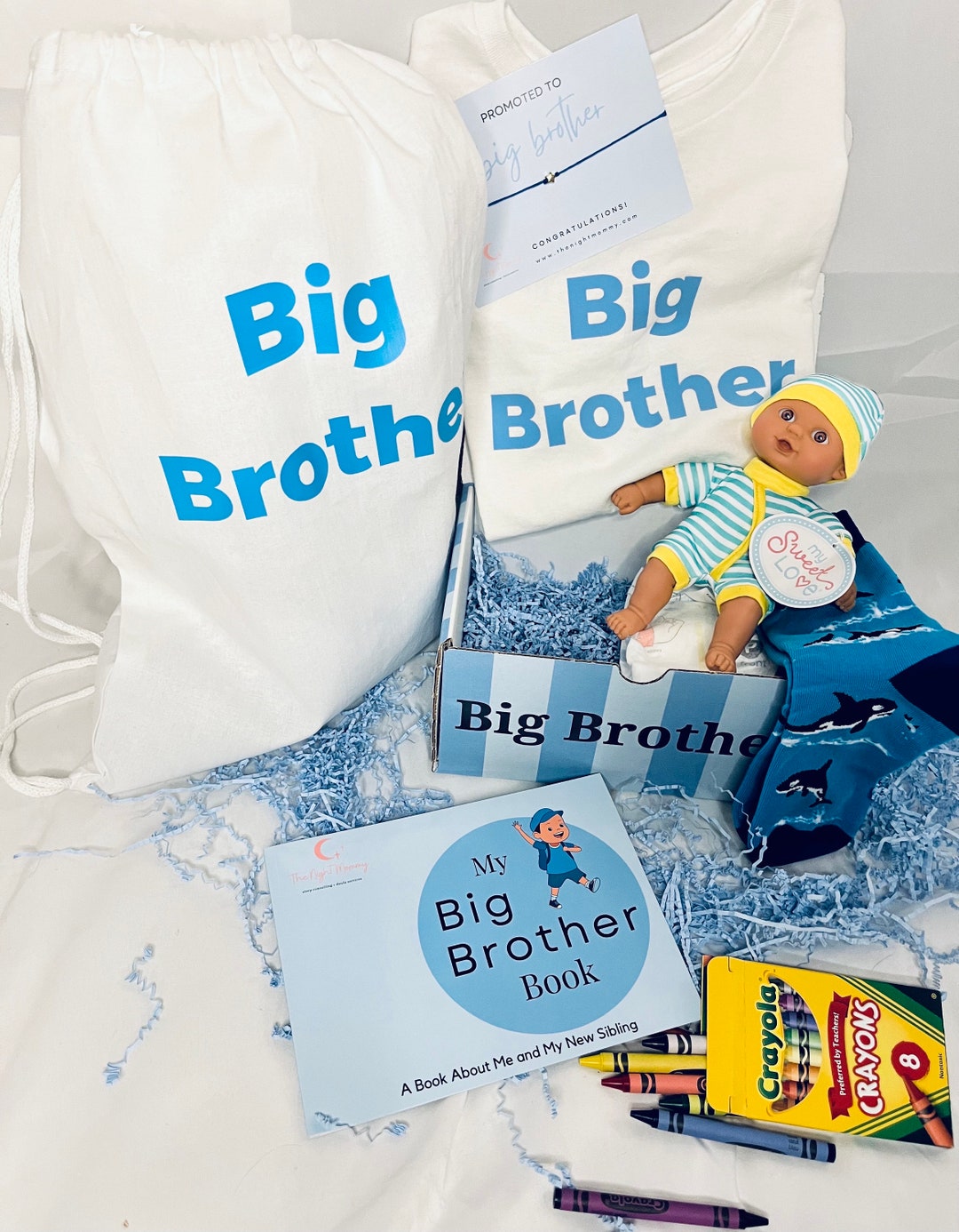 Big Brother Box - Etsy