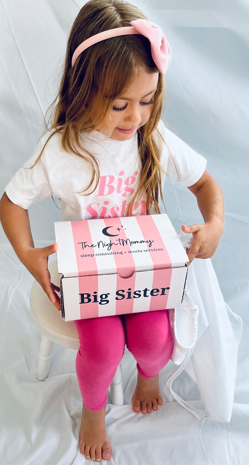 Big Sister Box - Etsy