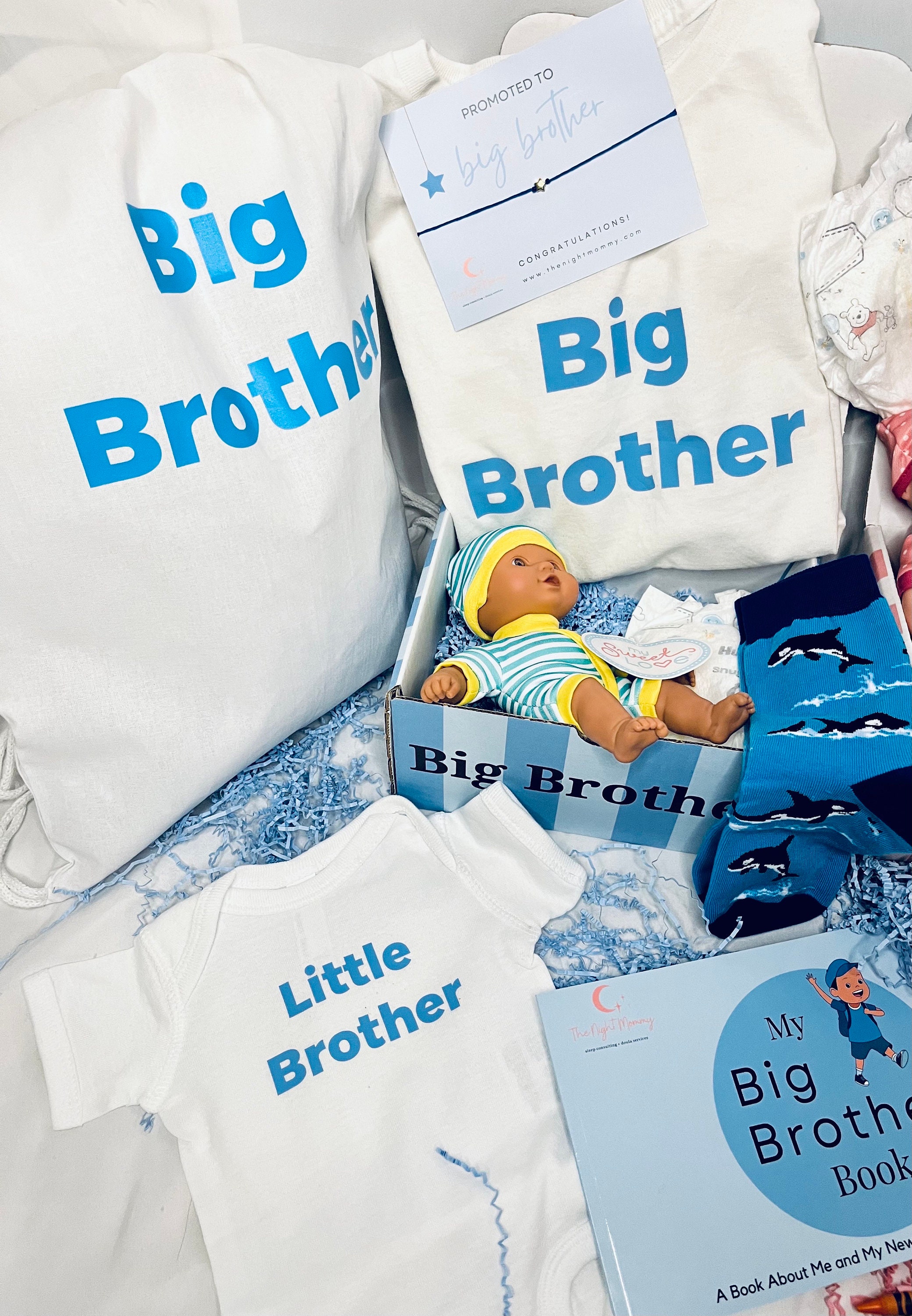 Big Brother Box - Etsy