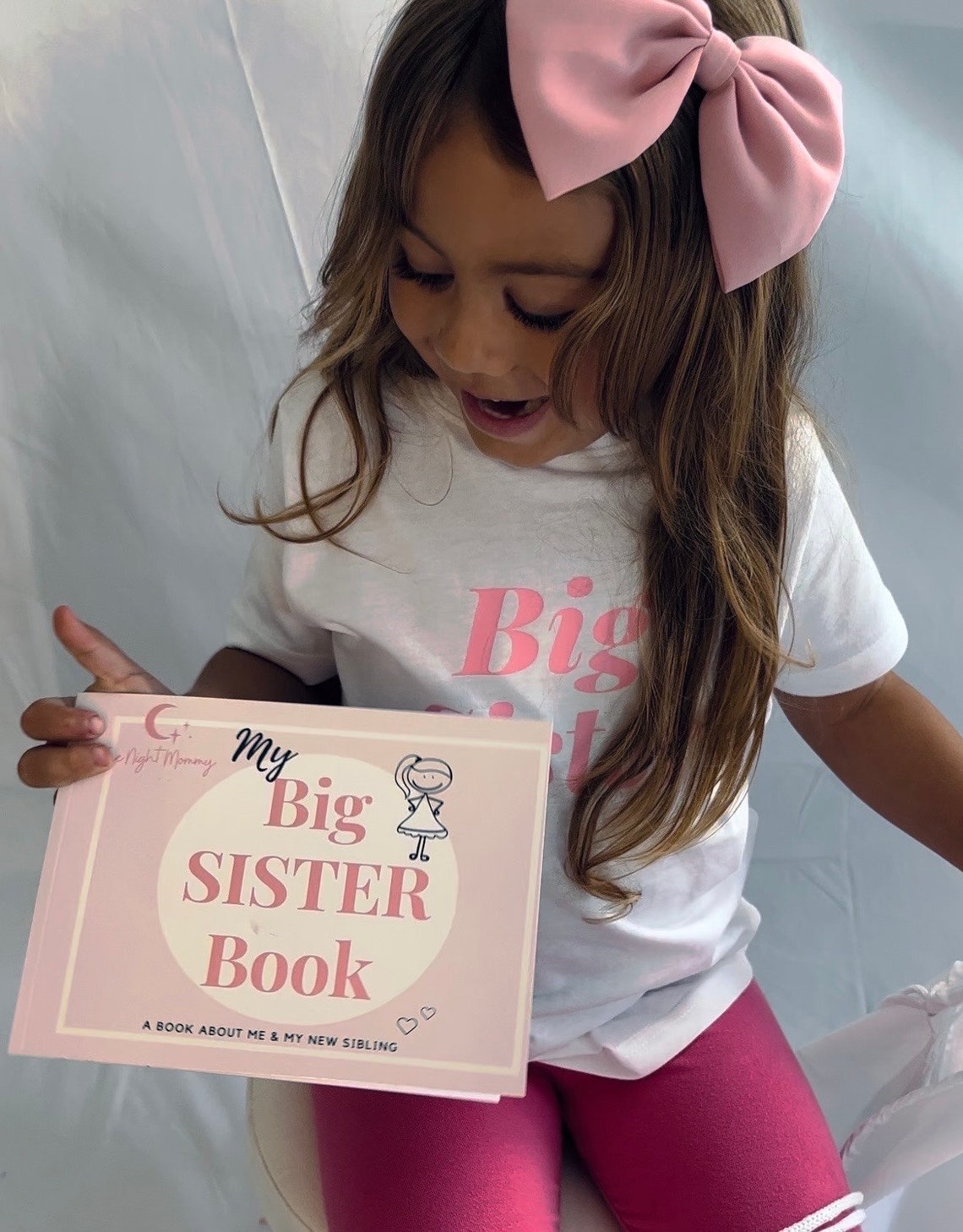 Big Sister Box - Etsy