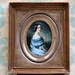 Extremely Rare Miniature Frame - Etsy