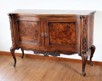 Chippendale Style Buffet - Etsy