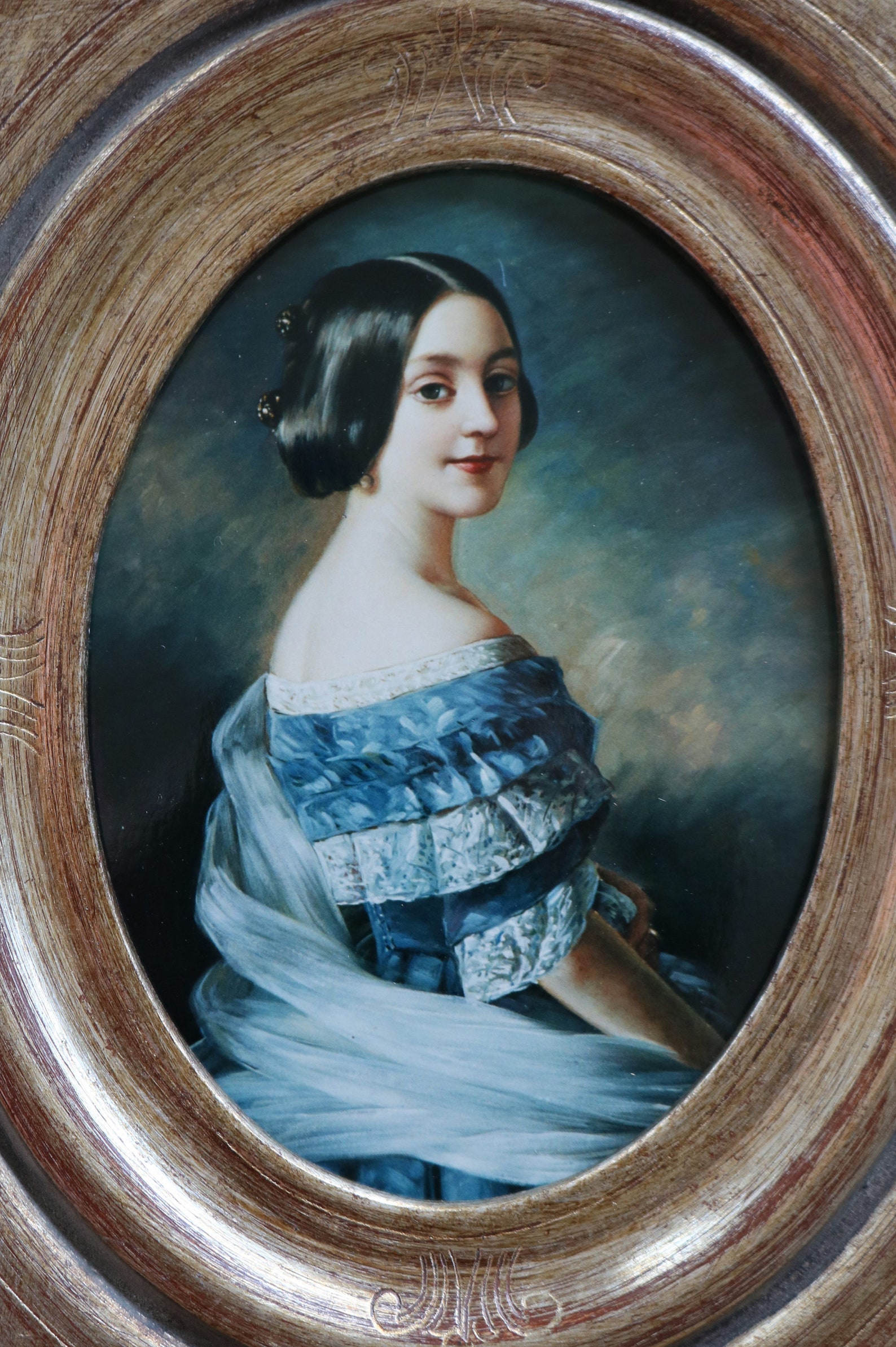 Extremely Rare Miniature Frame - Etsy