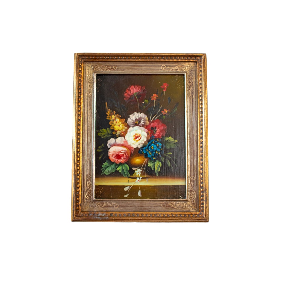 Extremely Rare Miniature Frame - Etsy