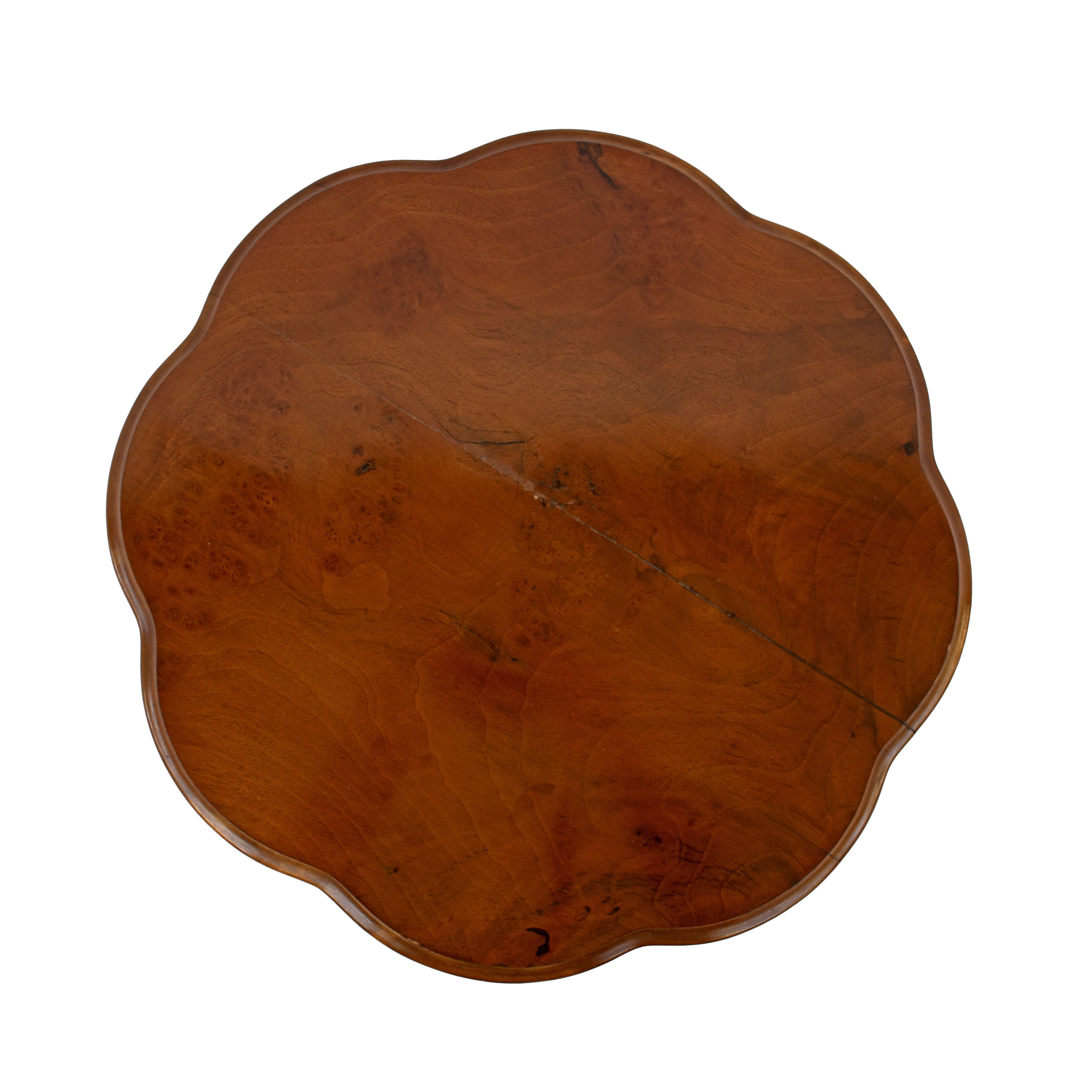 Antique Gueridon Table in Victorian Style - Etsy