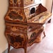 Baroque Inlaid Trumeau, 1960s - Etsy