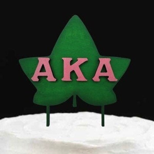 Alpha Kappa Alpha - Etsy