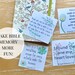 Printable Scripture Cards for Kids, Set of 39, Old Testament, Bible ...