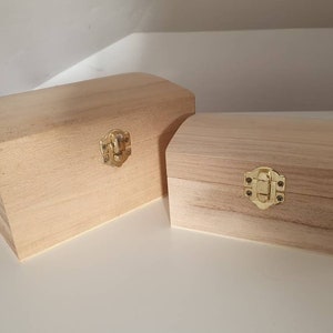 Custom Painted Wooden Boxes - Etsy