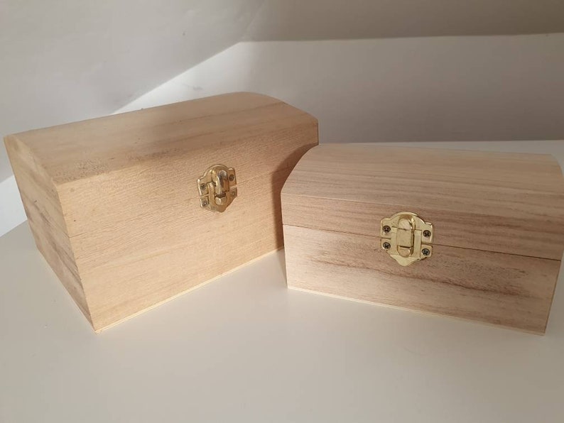 Custom Painted Wooden Boxes - Etsy