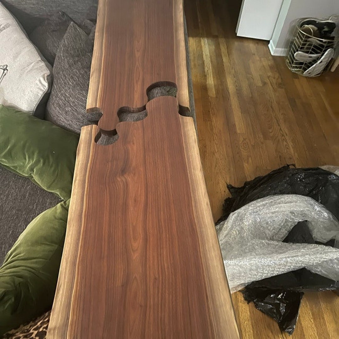 Puzzle Piece Charcuterie Cutting Board | Jumbo Cutting Board | XL ...