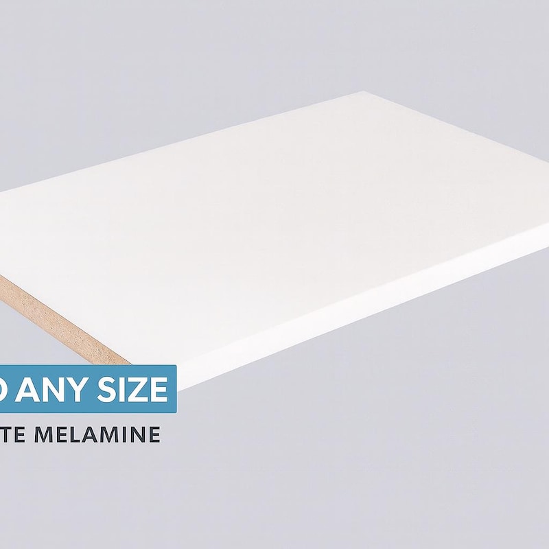 3/4 Melamine - Etsy