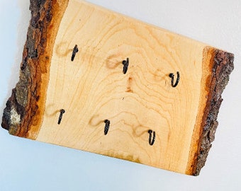 Key Chain Rack - Etsy