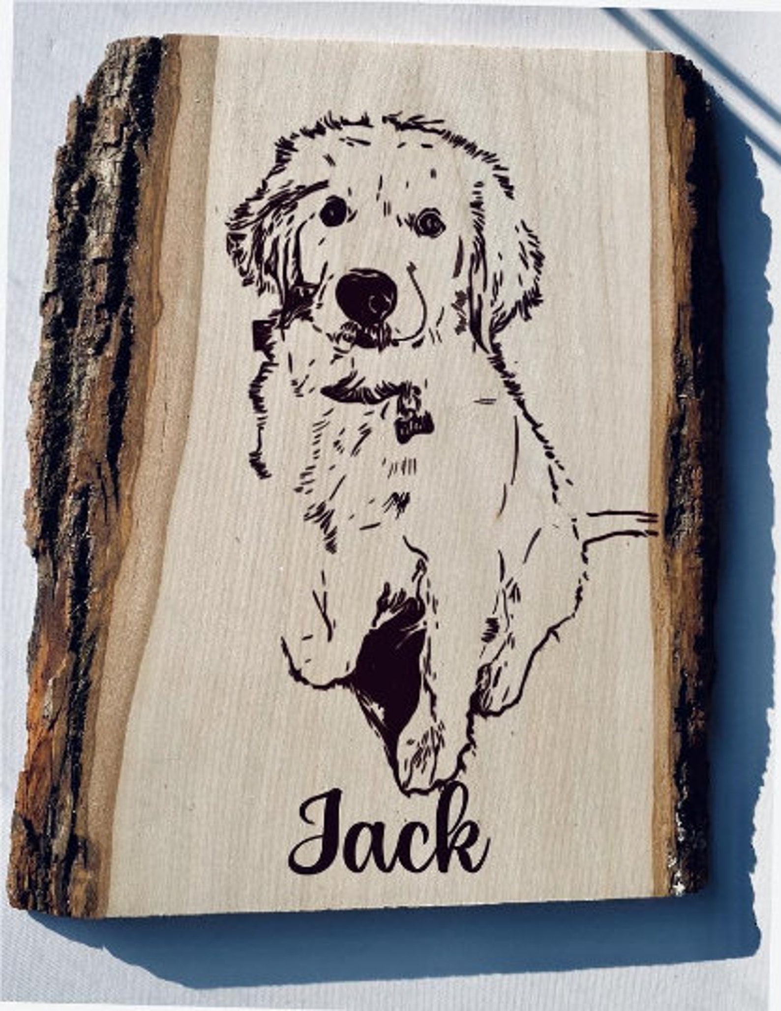 Custom Pet Sign Custom Dog Sign Wooden Sign Wood Sign Dog | Etsy