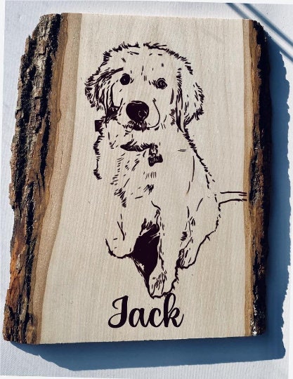 Custom Pet Sign Custom Dog Sign Wooden Sign Wood Sign Dog - Etsy