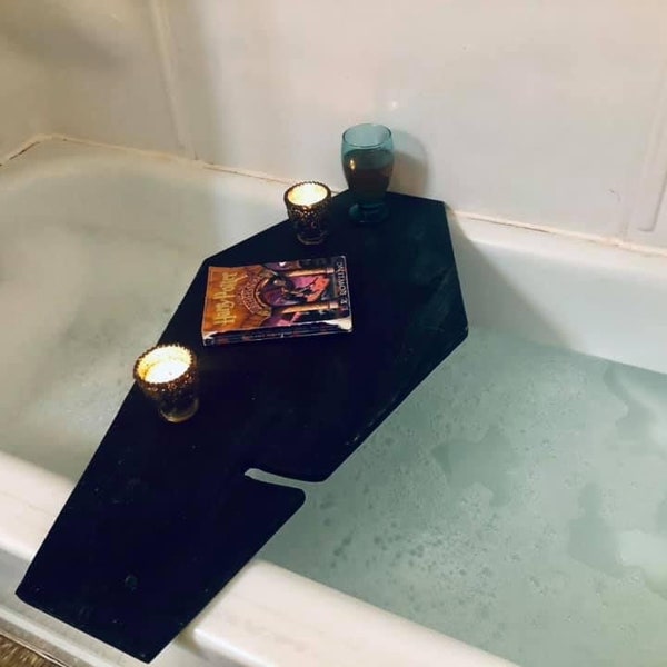 Bathtub Tray - Etsy