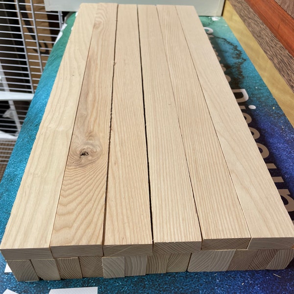 3 Ash Turning Blanks - Etsy