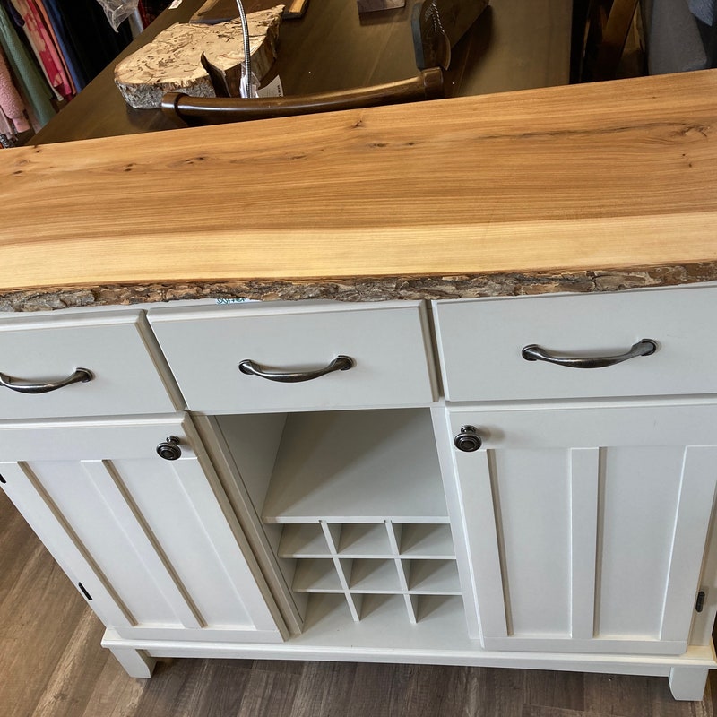 Butcher Vanity - Etsy