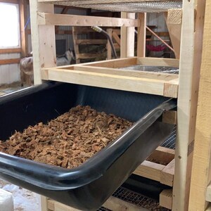 Stumps Space-saving Wooden Rodent Rat Breeding Storage Racks - Etsy