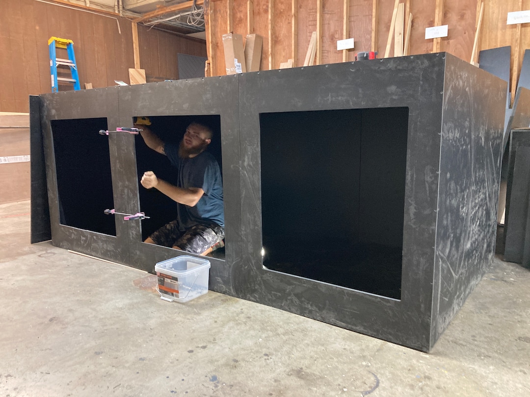 Large Bioactive PVC Reptile Enclosure With Tempered Glass Doors - Etsy