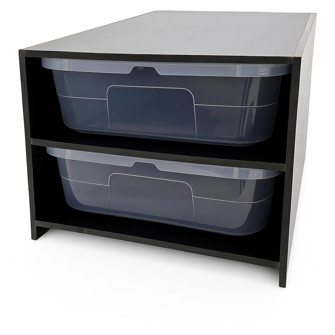 28qt PVC Reptile Snake Rack: Ball Python Hatchling Enclosure - Etsy