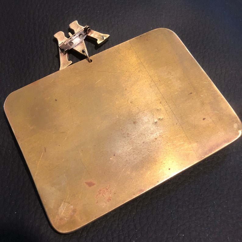 Ministry of Magic Visitor Pass - Etsy