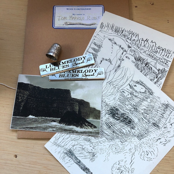 Tom Riddle Ring - Etsy