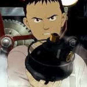 Steamboy Steam Ball - Etsy