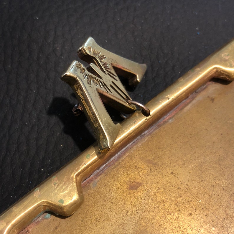 Ministry of Magic Visitor Pass - Etsy