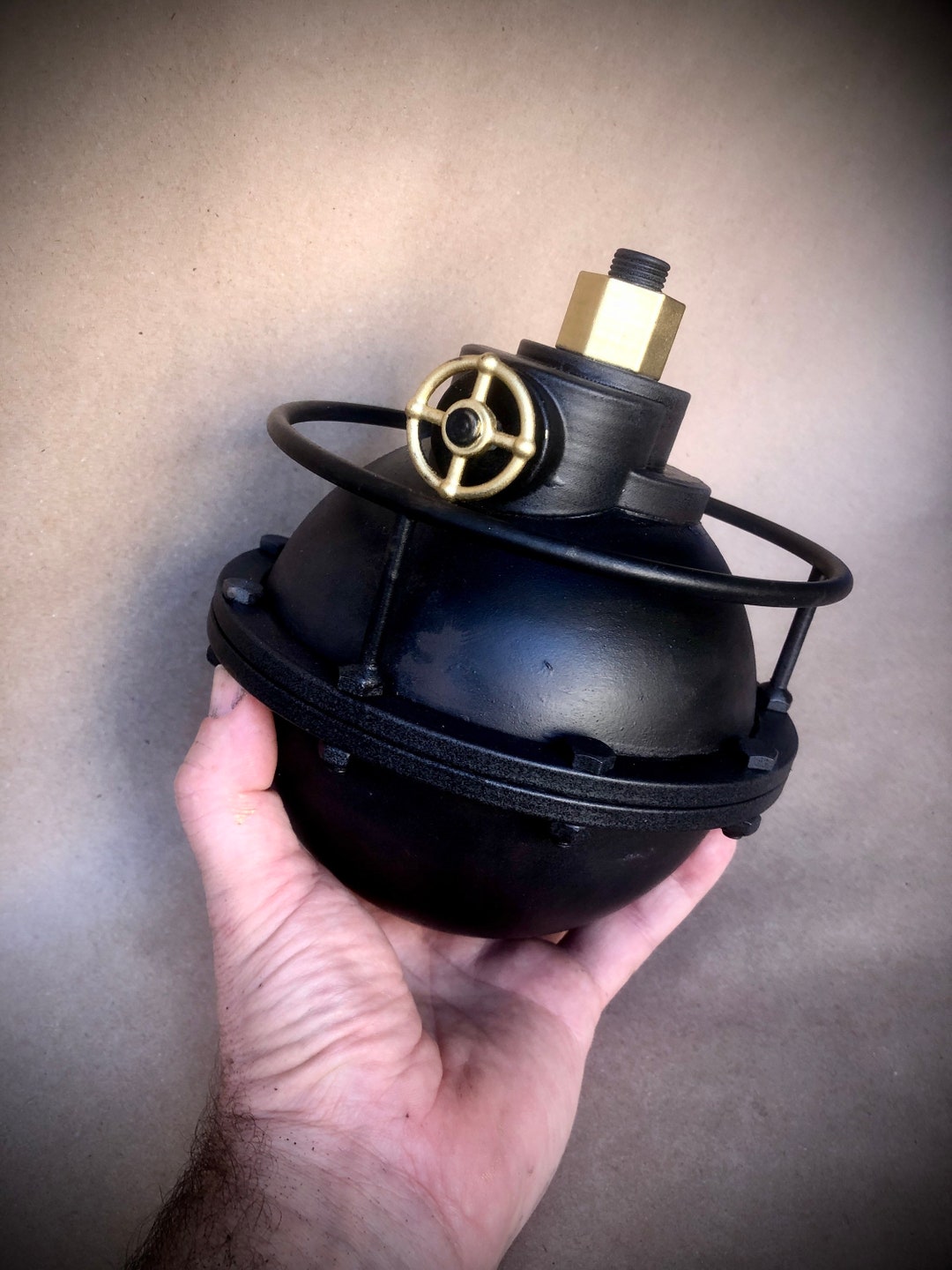 Steamboy Steam Ball - Etsy