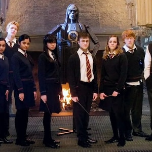 Dumbledore's Army Training Dummy Death Eater (head). - Etsy