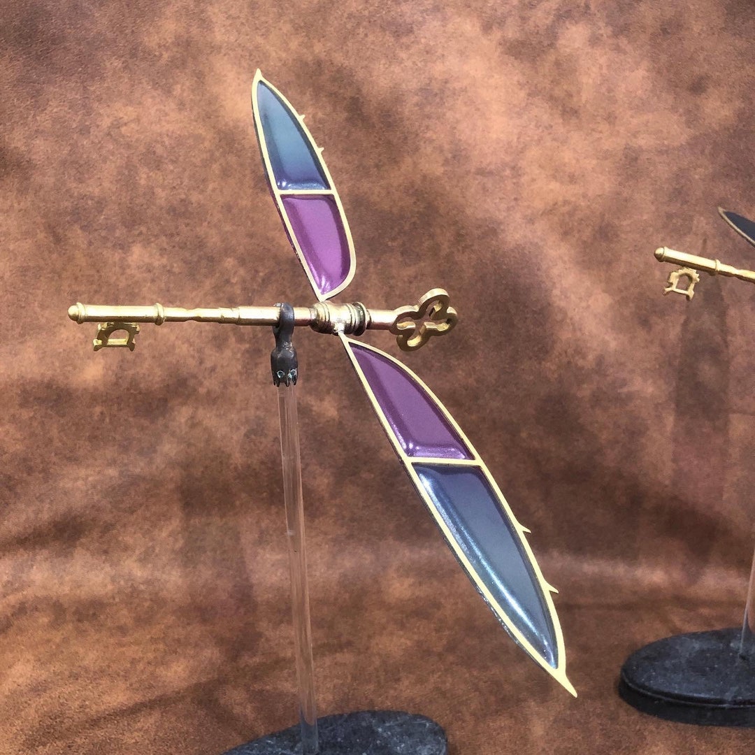 Winged Keys (HP: Philosopher's Stone) - Etsy