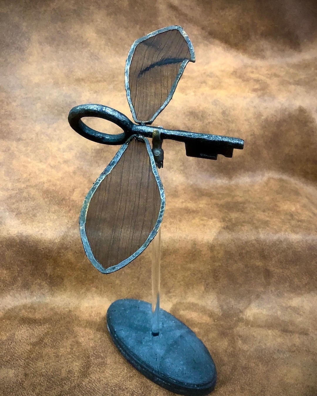 The Flying Key - Etsy