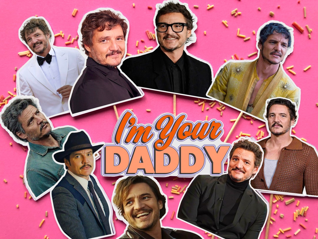 PEDRO PASCAL 10 Cupcake Toppers Birthday Cupcake Toppers - Etsy PEDRO PASCAL 10 Cupcake Toppers Birthday Cupcake Toppers - Etsy