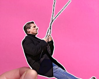 The Office TV Show Phyllis the Office Sticker Phyllis - Etsy