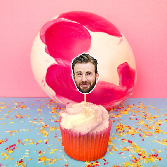 Party & Gifting Paper, Party & Kids Celebrity Cupcake Birthday Cupcake ...