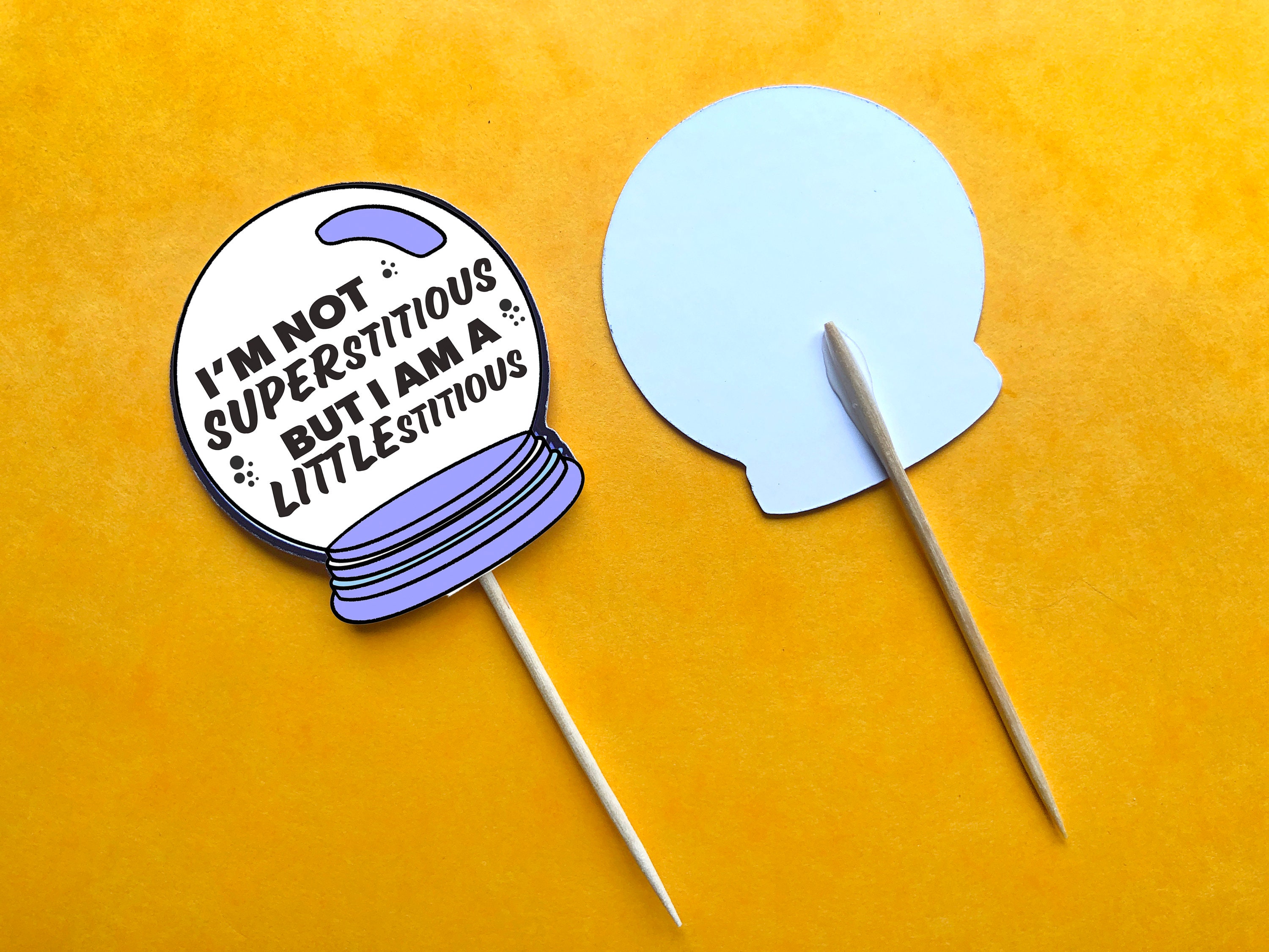 THE OFFICE Cupcake Toppers Pack of 16 the Office Birthday - Etsy