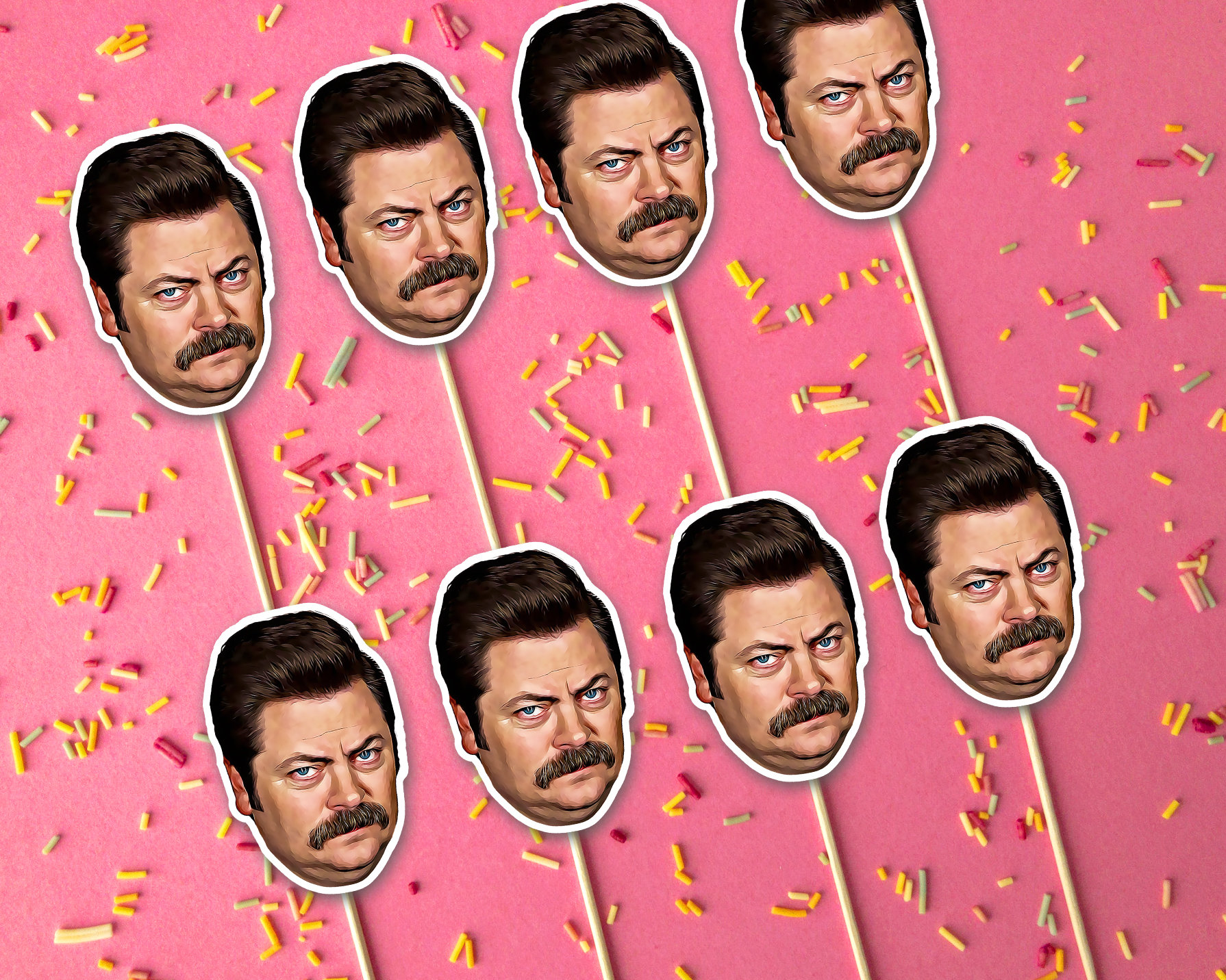 Ron Swanson Funny
