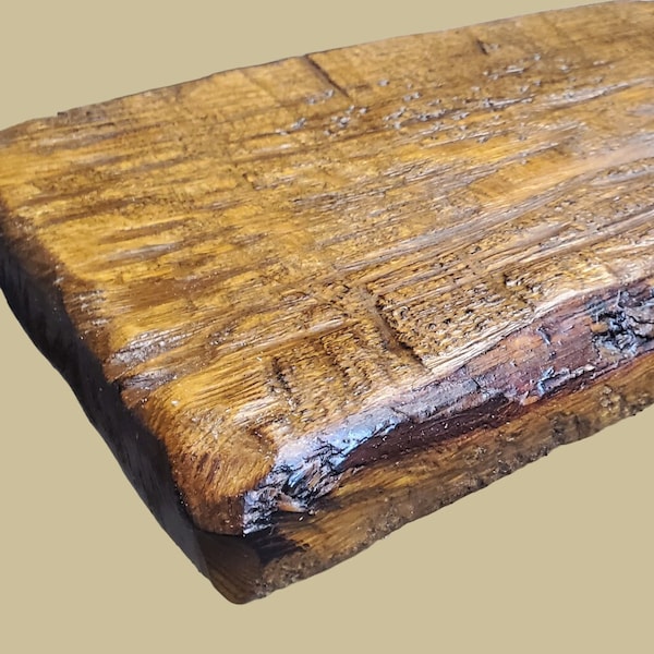 Barn Wood Shelf - Etsy