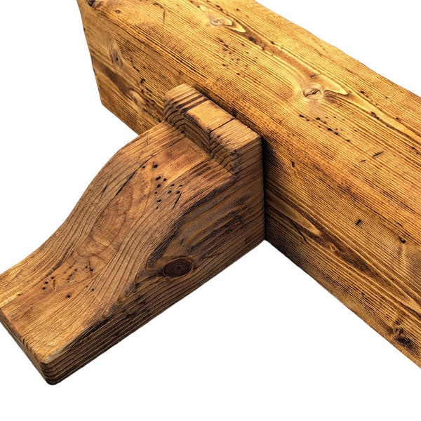 Rustic Corbels - Etsy