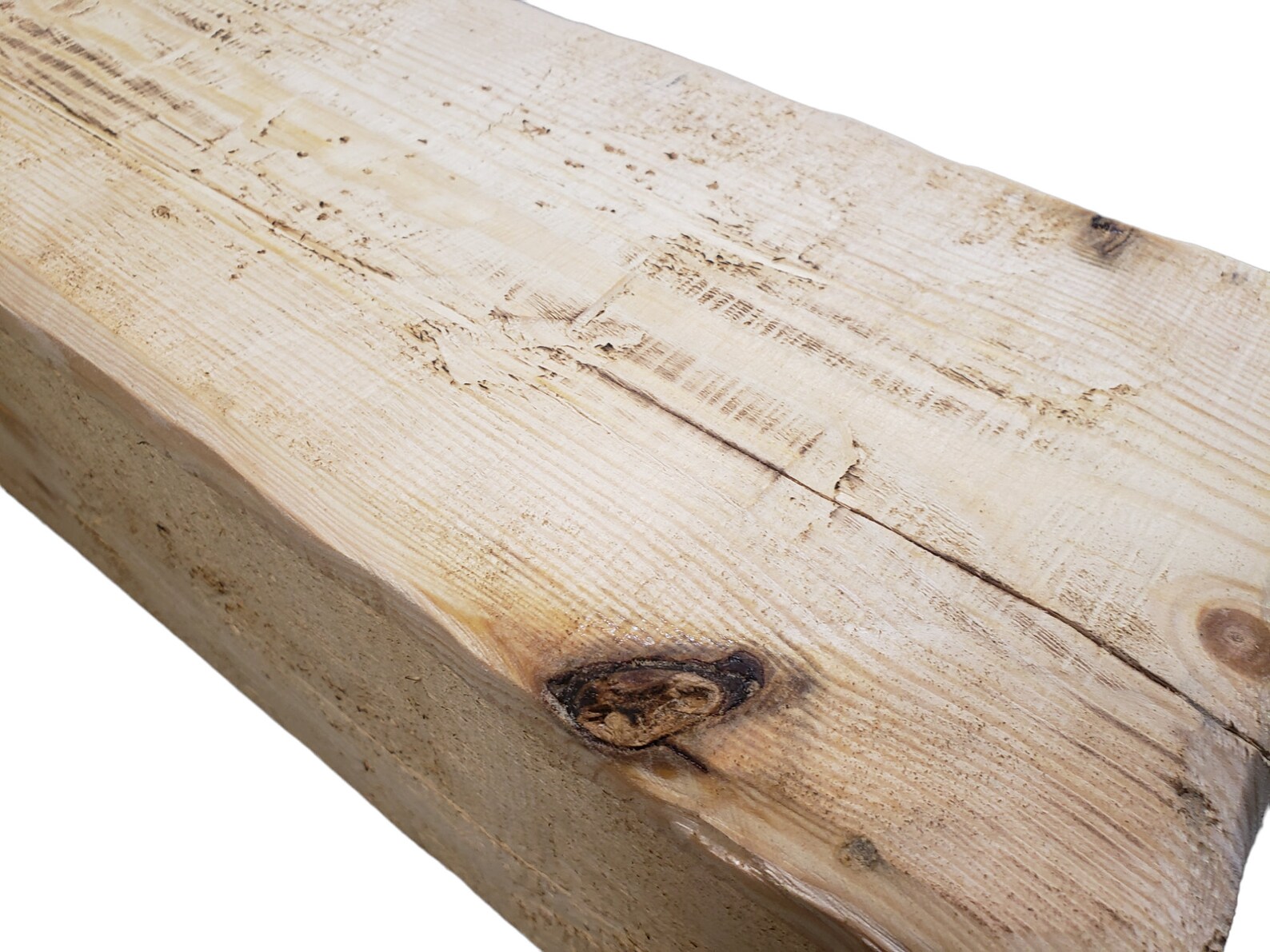 DIY Unstained 8 X 8 Custom Made to Size Fireplace - Etsy