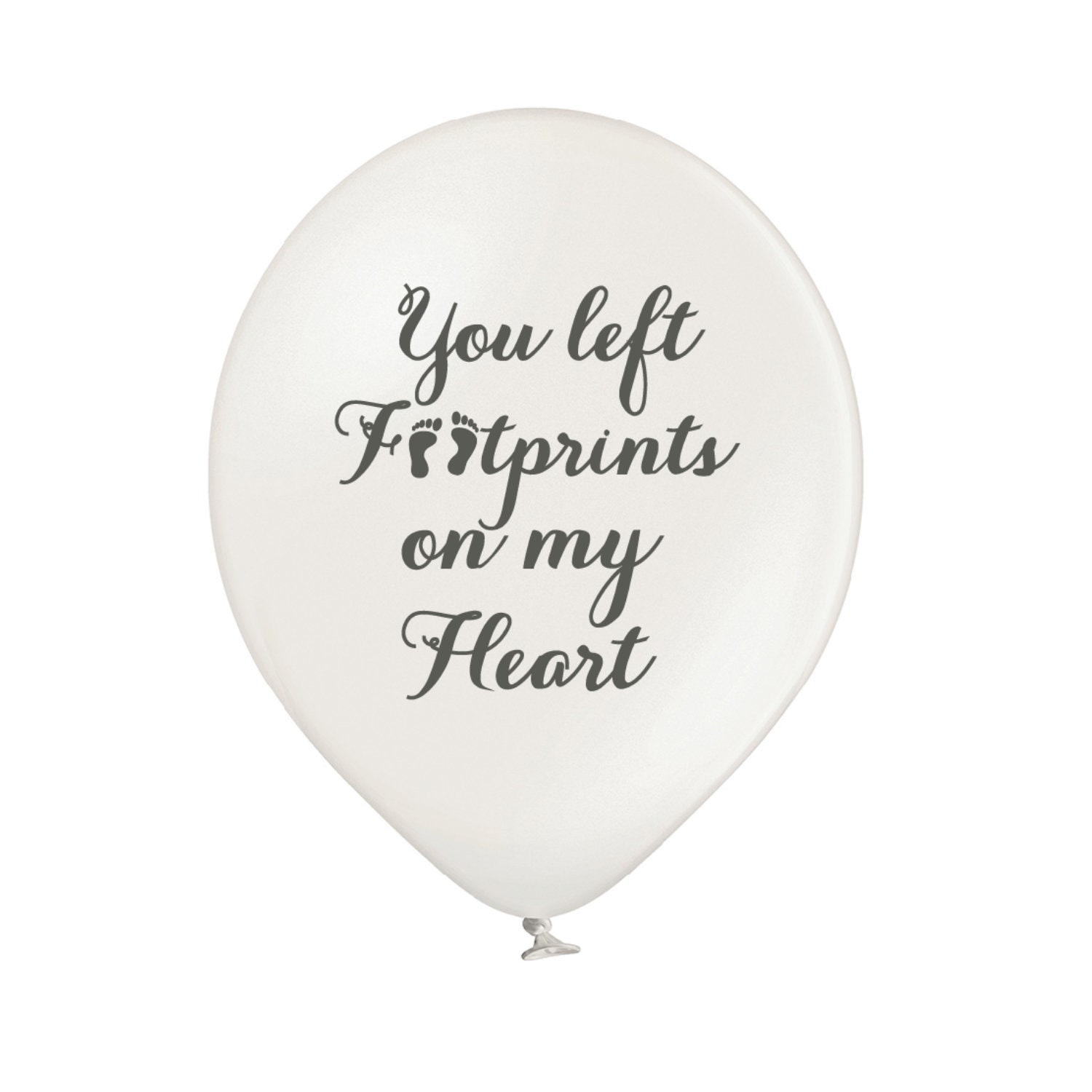 Always Loved, Never Forgotten Balloons (funeral, Memorial, Remembrance ...