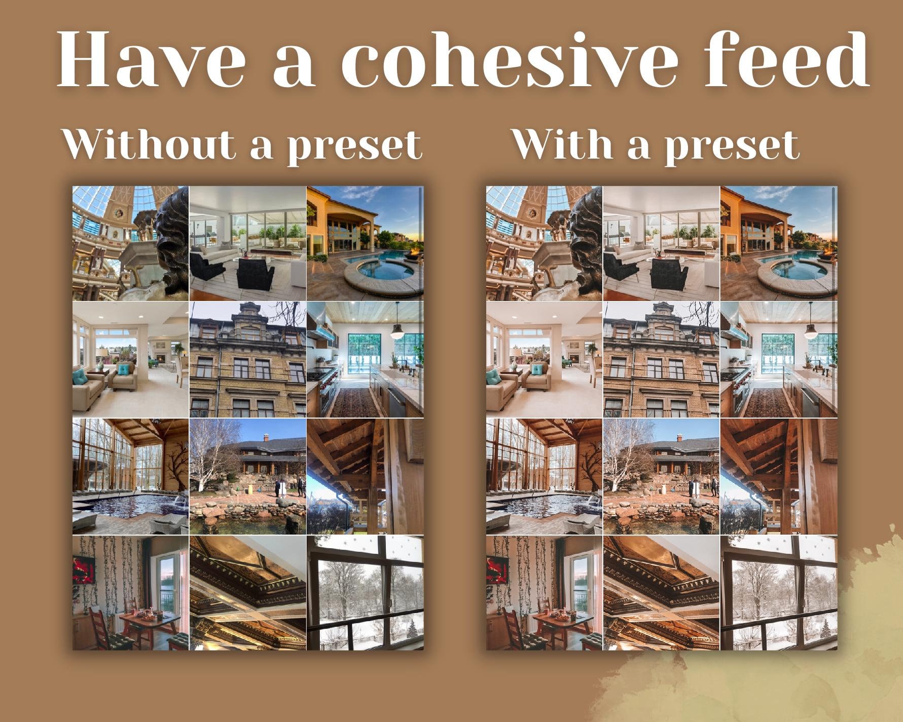 Home Design and Real Estate Photo Filters, Lightroom Presets for ...