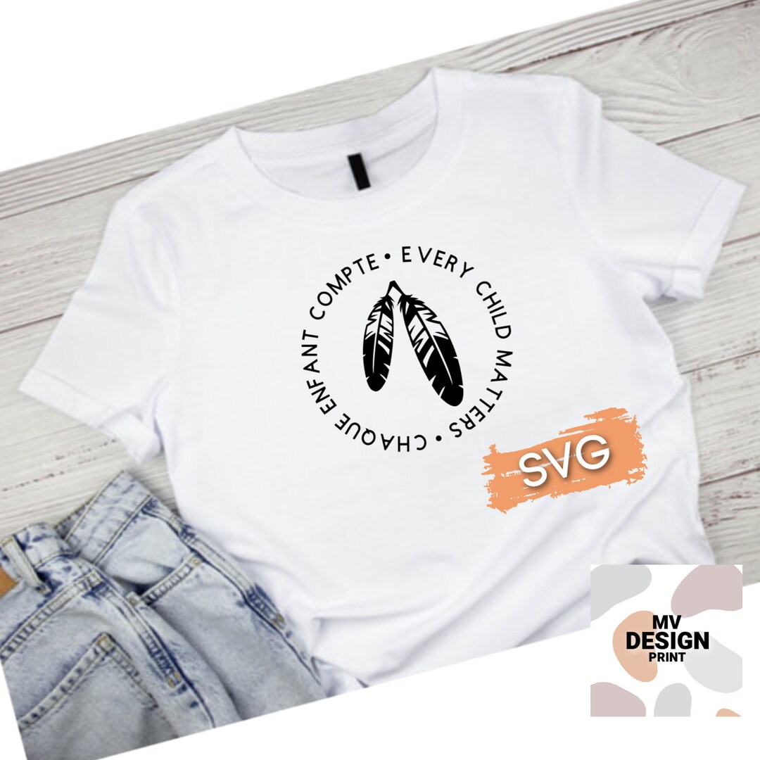 Every Child Counts SVG - Etsy