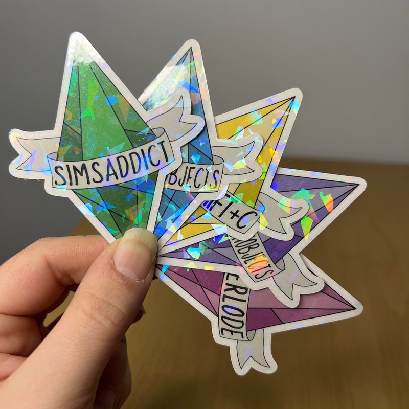 Sims Decoration - Etsy